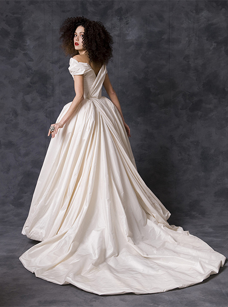 Porcelain Dress – Beyond Bridal