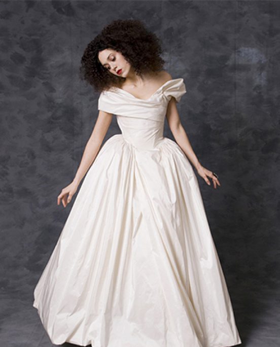 Porcelain Dress – Beyond Bridal